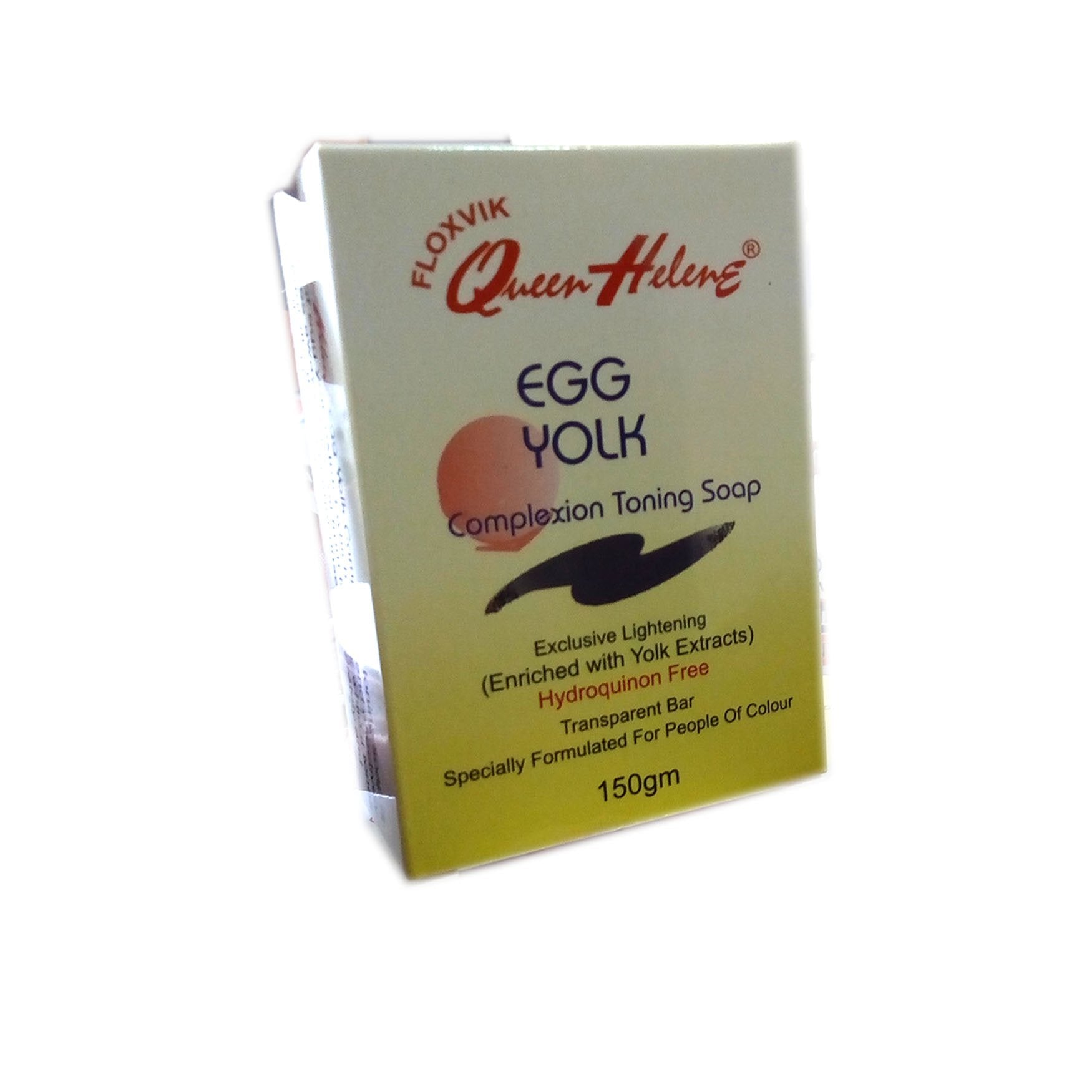 Queen Helene Egg Yolk Complexion Toning Soap Sbbeautyplug