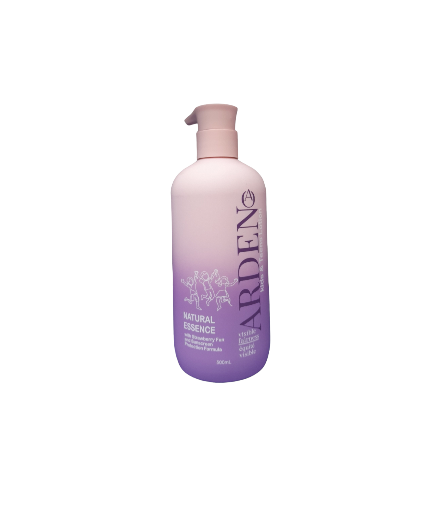 Arden Kids And Teens Natural Fairness Lotion – sbbeautyplug