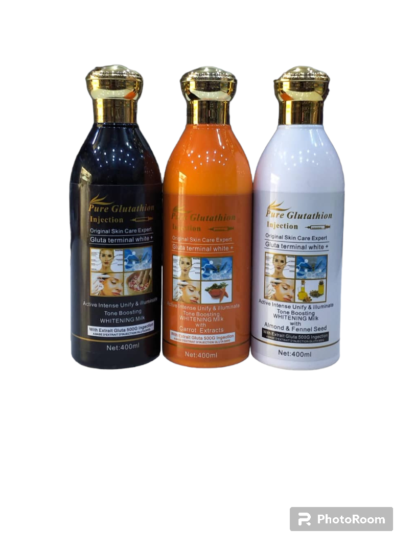 Pure Glutathion Injection Gluta Terminal White lotion – sbbeautyplug