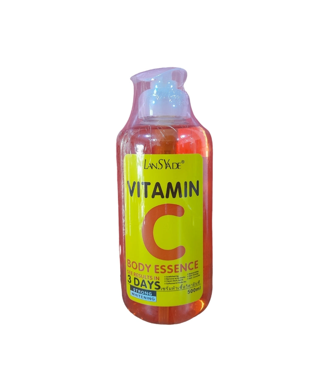 LanS Yade Vitamin C Body Essence – sbbeautyplug