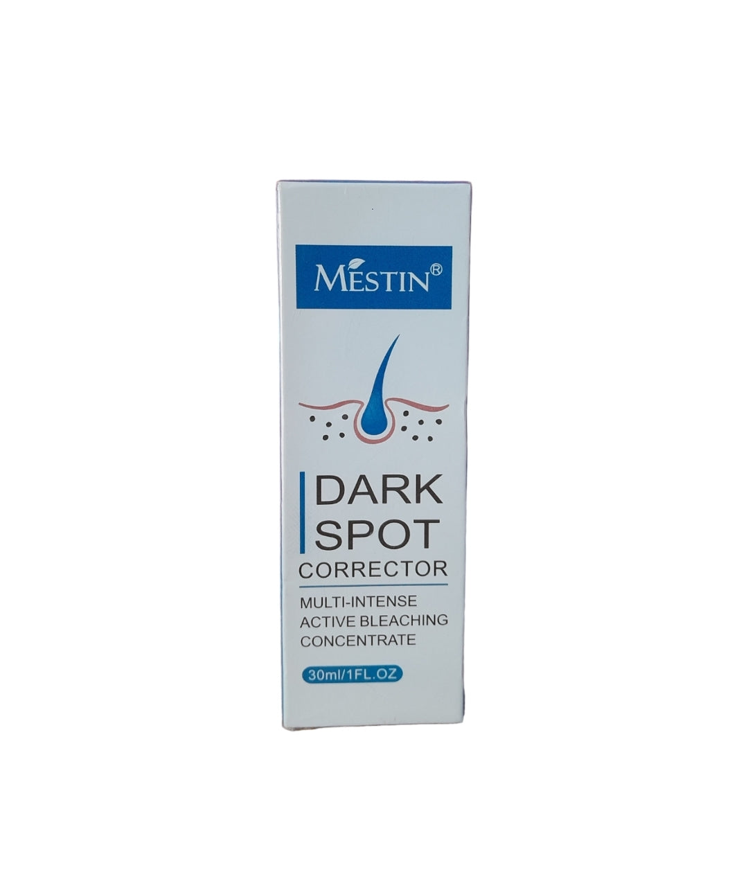 Mestin Dark Spot Corrector Multi Intense Active Bleaching Consentrate ...