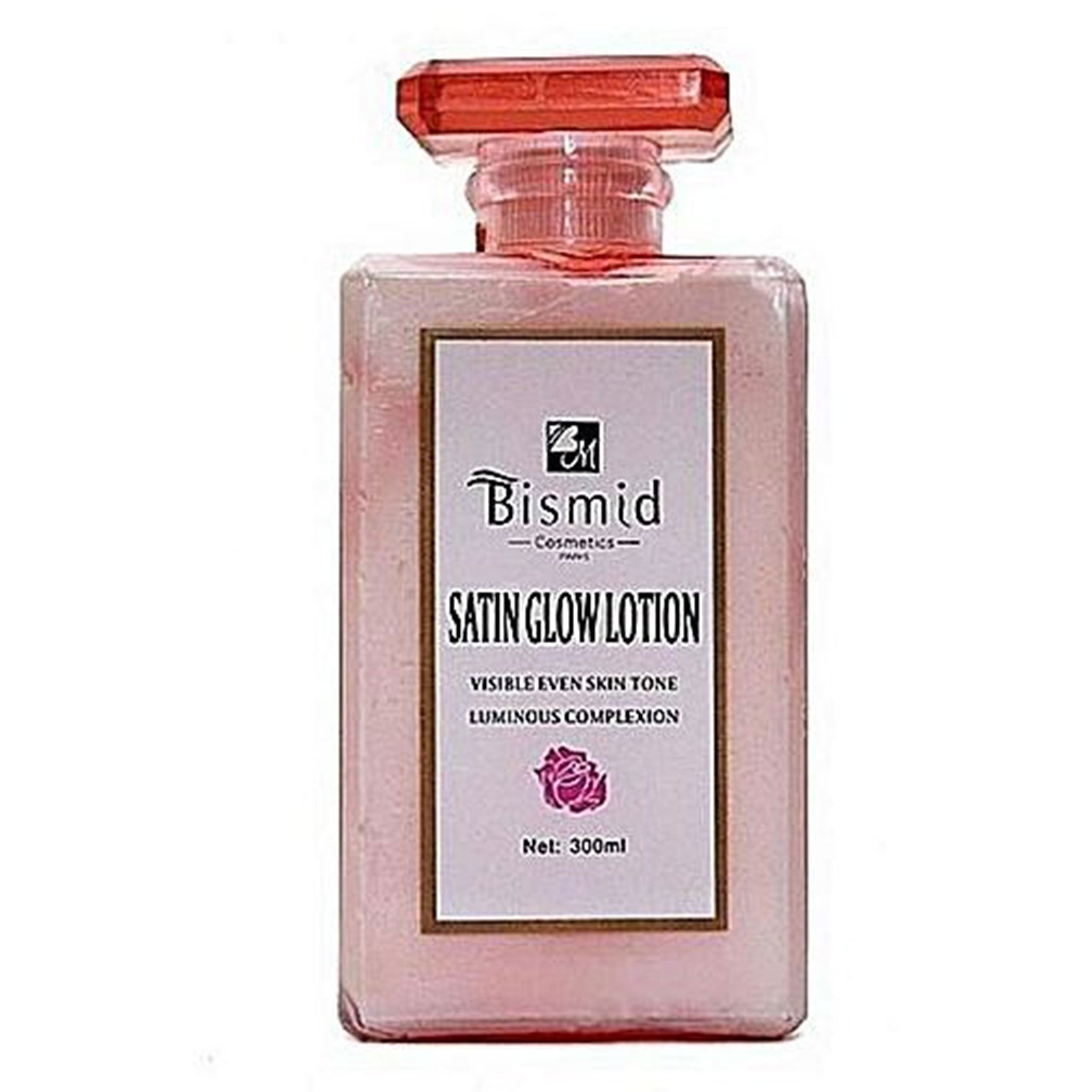 Bismid Satin Glow Lotion - 300ml – sbbeautyplug