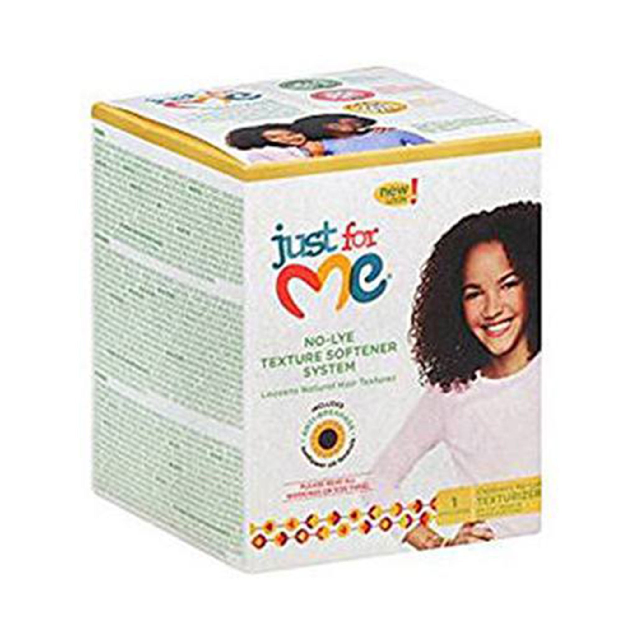 Just For Me Texture Softener 1 fl oz – sbbeautyplug