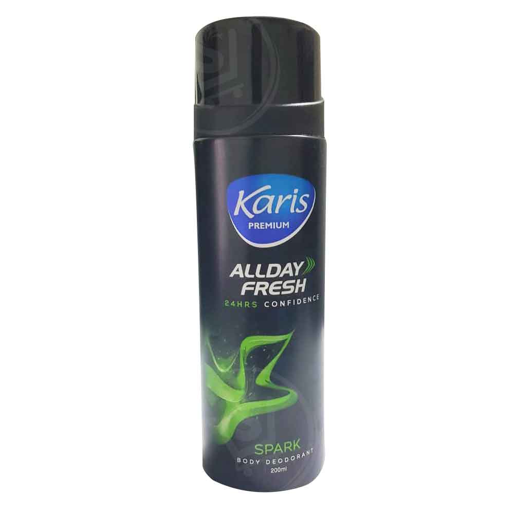 Karis All Day Fresh Body Spray – sbbeautyplug